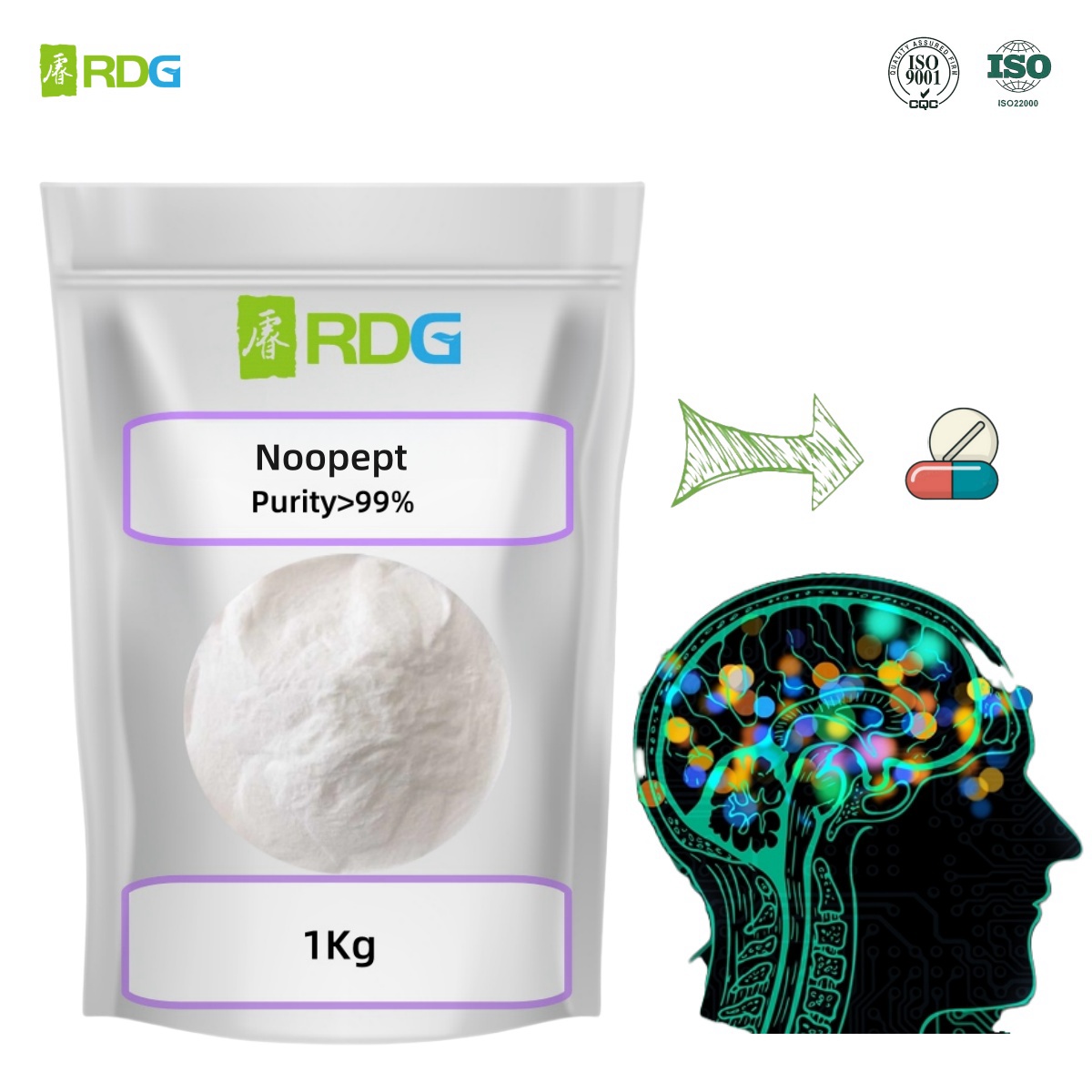 Noopept(for research use only)