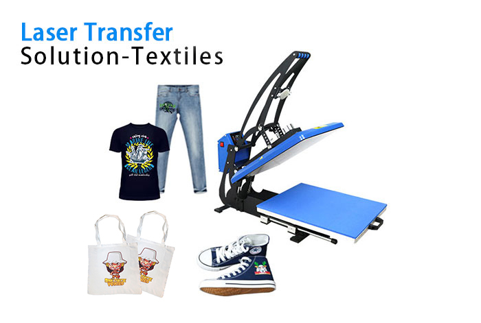 Laser Transfer Solution- Textiles