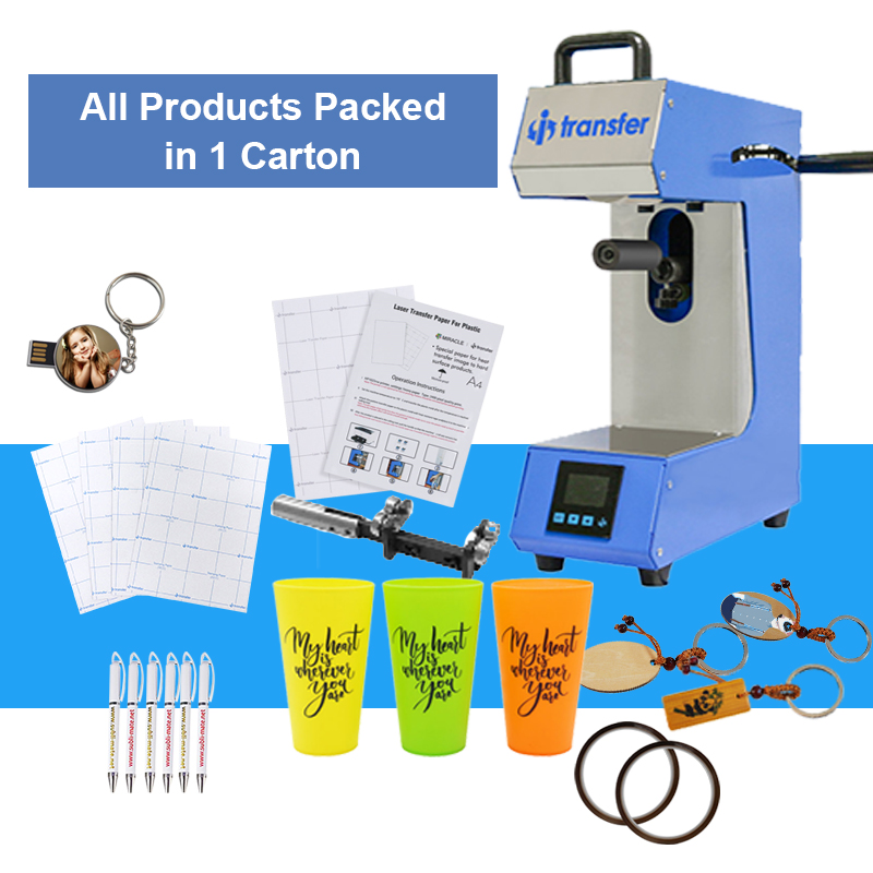 Multi Transfer Roller Machine Package