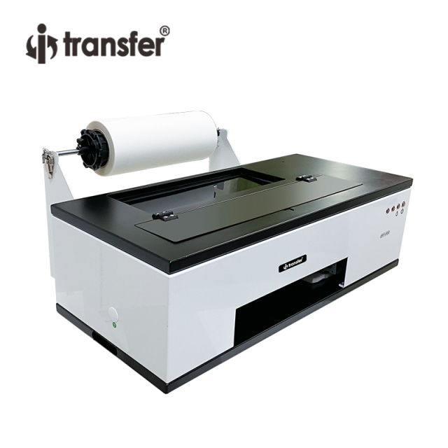 Roll to Roll A3 Size DTF Inkjet Printer