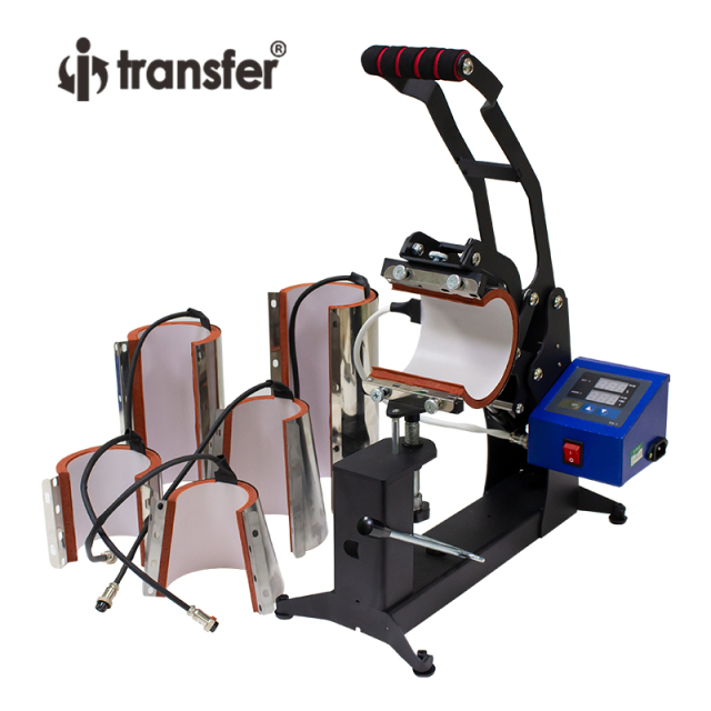 9 in 1 cap press machine