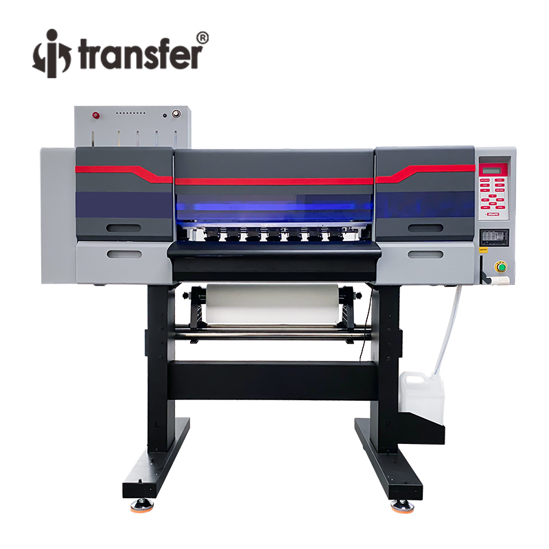High-end Quality Grade 60cm I3200 Print Head DTF Printer