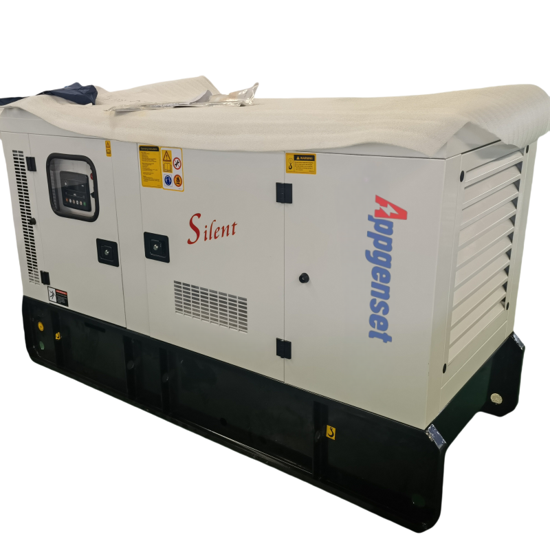 10kVA Perkins Diesel Generator – Power Generator – Generator Set