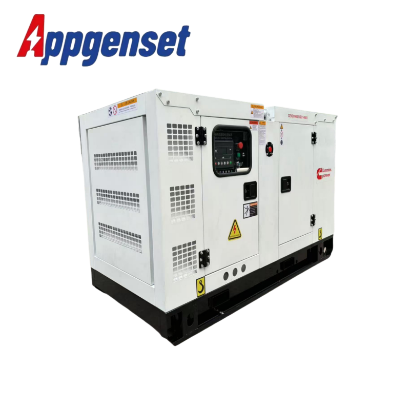 Cummins 35KVA 28KW diesel generator