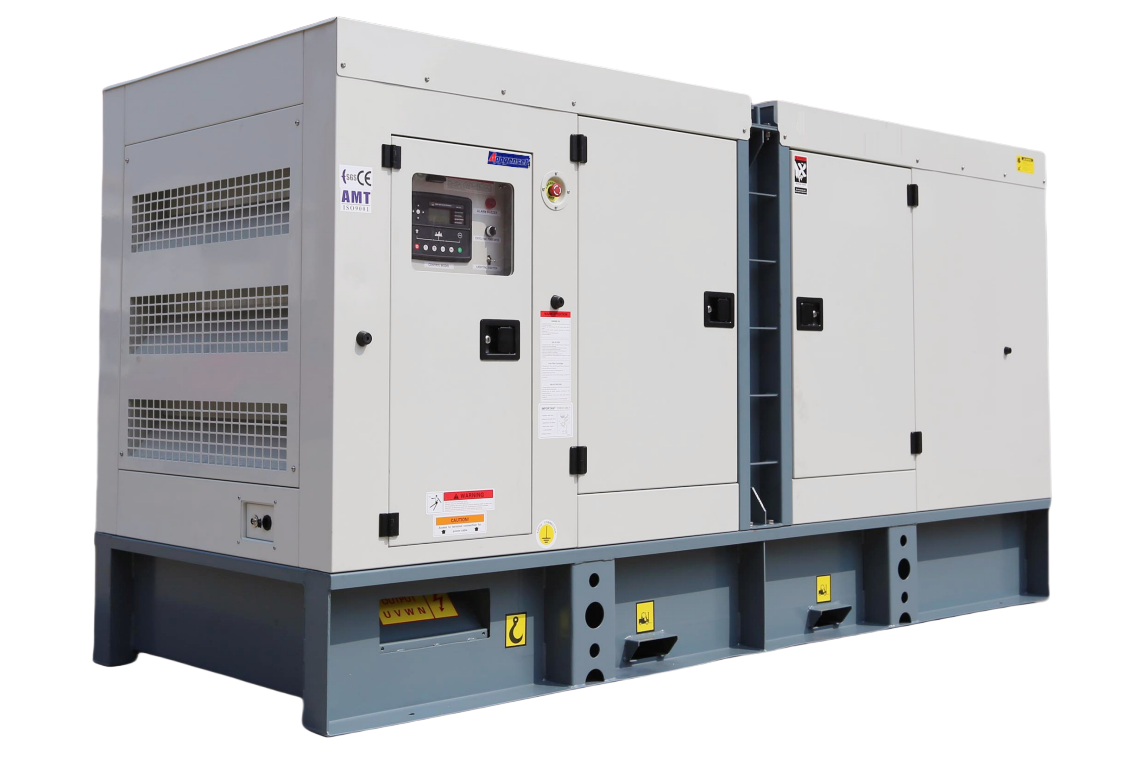 Volvo series diesel generator 94-770KVA