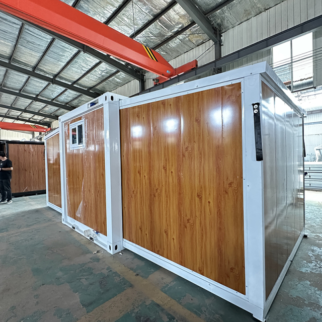 10FT Expandable Container House