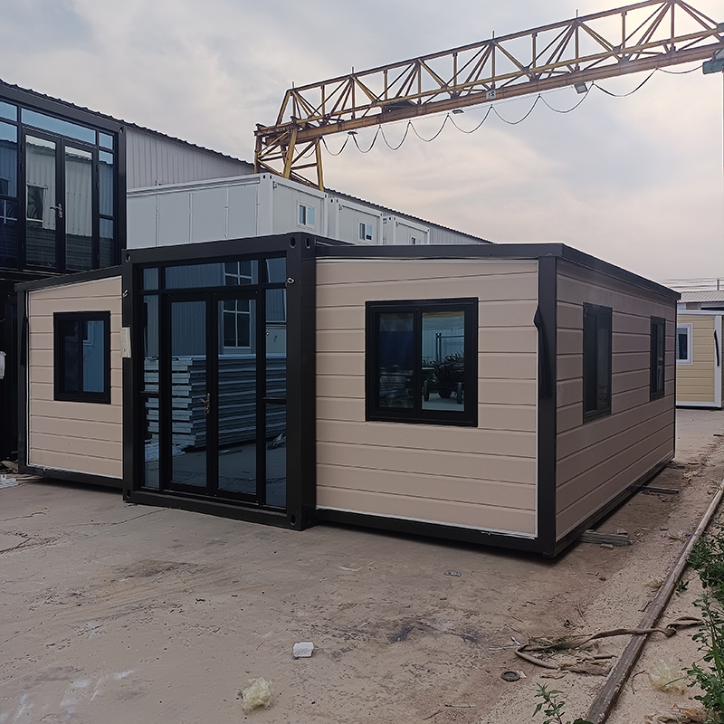 20 FT Expandable Container House