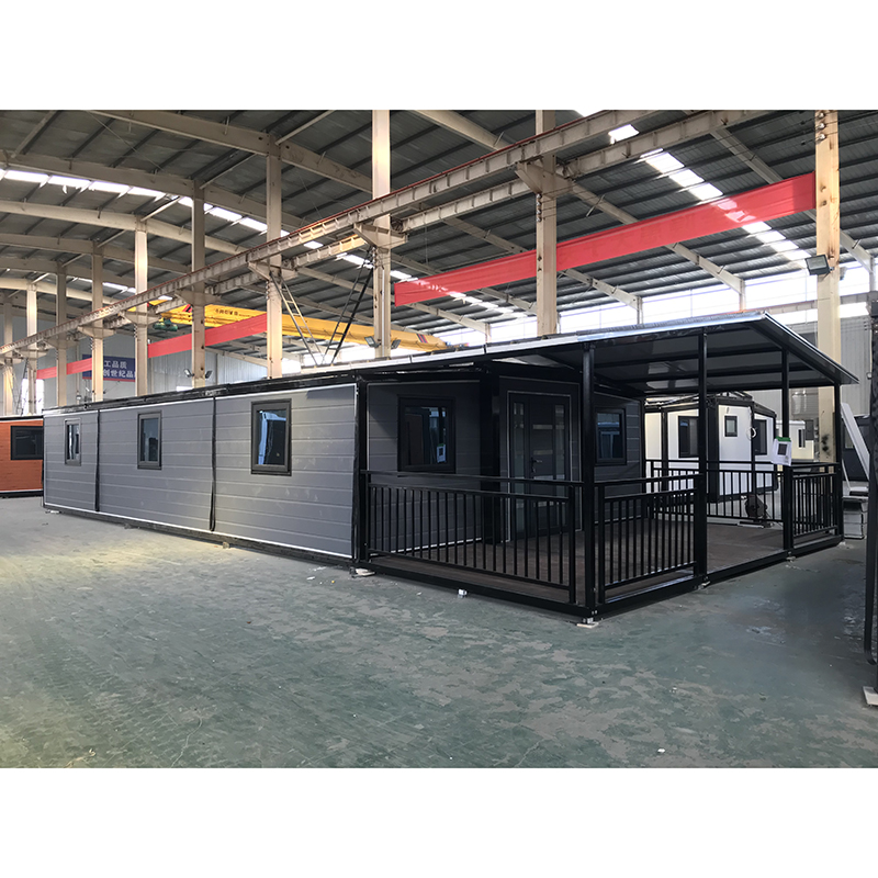 40FT Ready Made Expandable Building