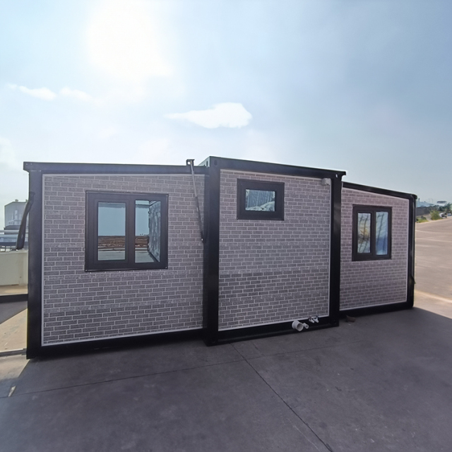 Extendable Home Pre Assembled Modular House