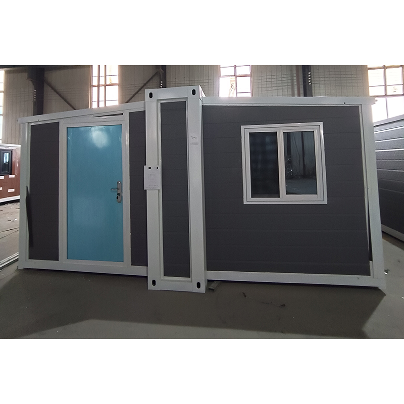 Shipping Container House