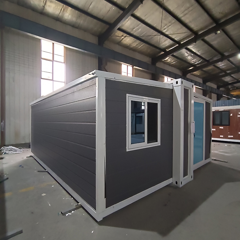 Shipping Container House