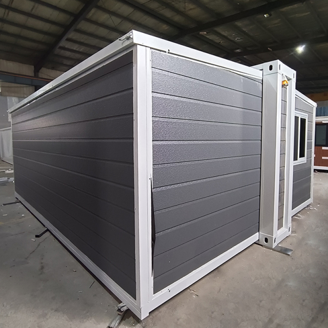 Shipping Container House