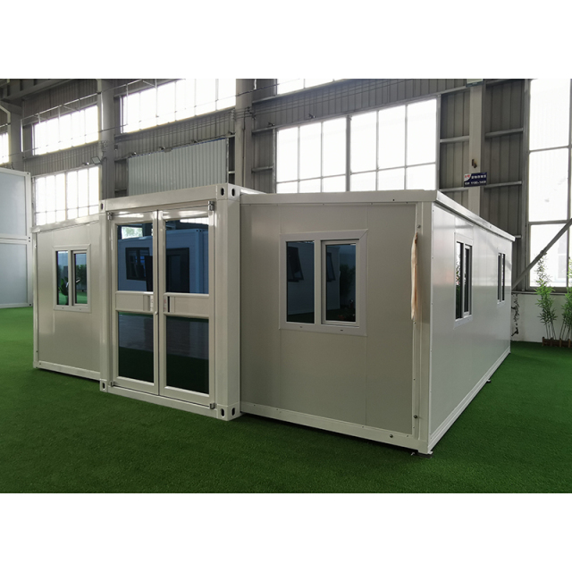 20FT Prefabricated House