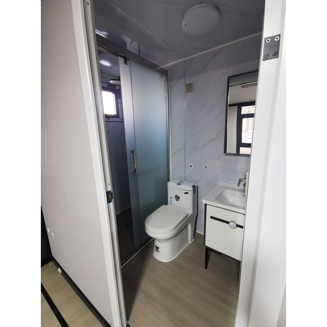 Two Story Two Wing Tiny House