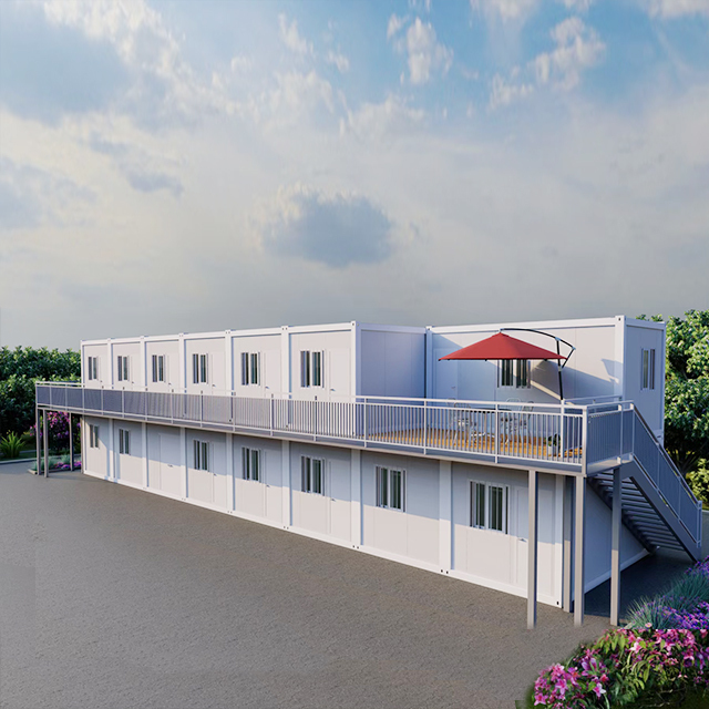 Container House Cabins For Worker Accomodation Dormitory