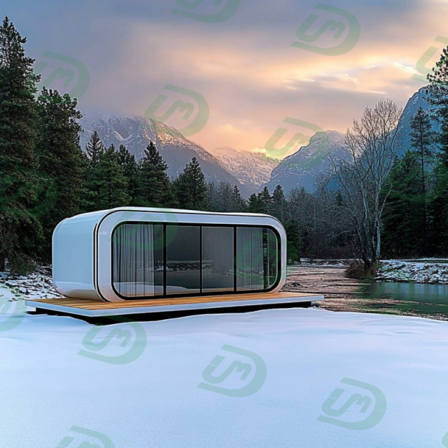 Modern Prefab Modular Homes for Sale Affordable and Stylish