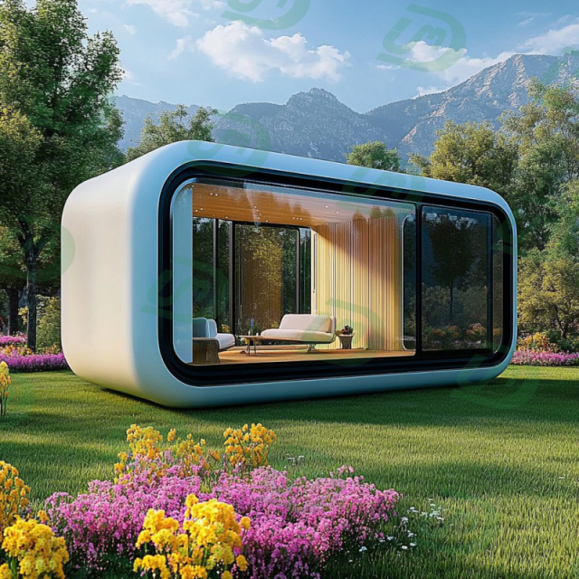 Prefab Modular Home Solutions Fast and Eco-Friendly