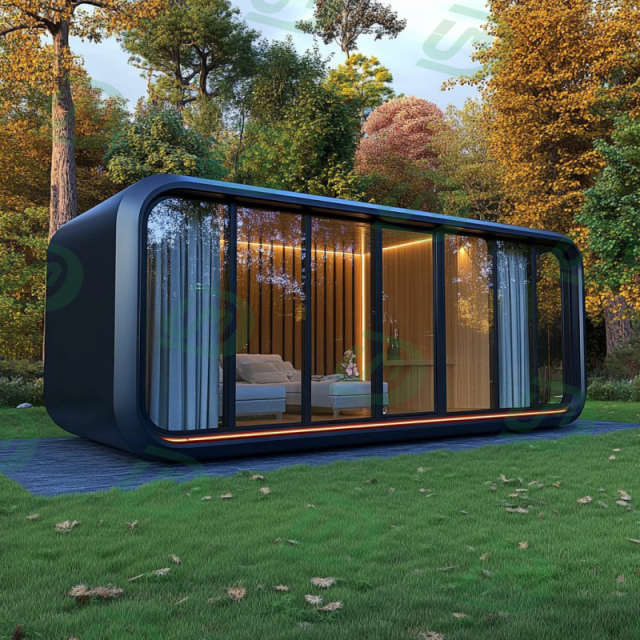 Modern Prefab Modular Homes Perfect for Airbnb Rentals