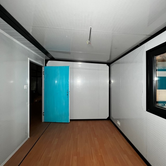 40FT 5 Room Expandable Container House