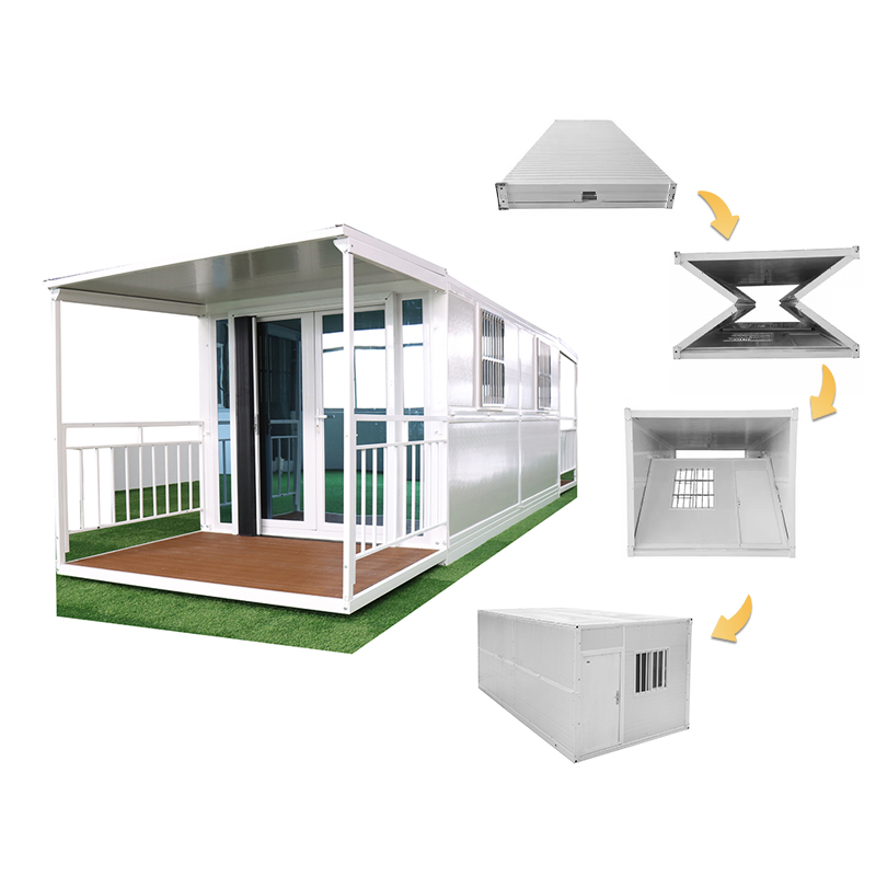 How to Choose the Right Expandable Container Home – A Complete Guide