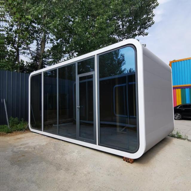 Prefab Modular Home Solutions Fast and Eco-Friendly