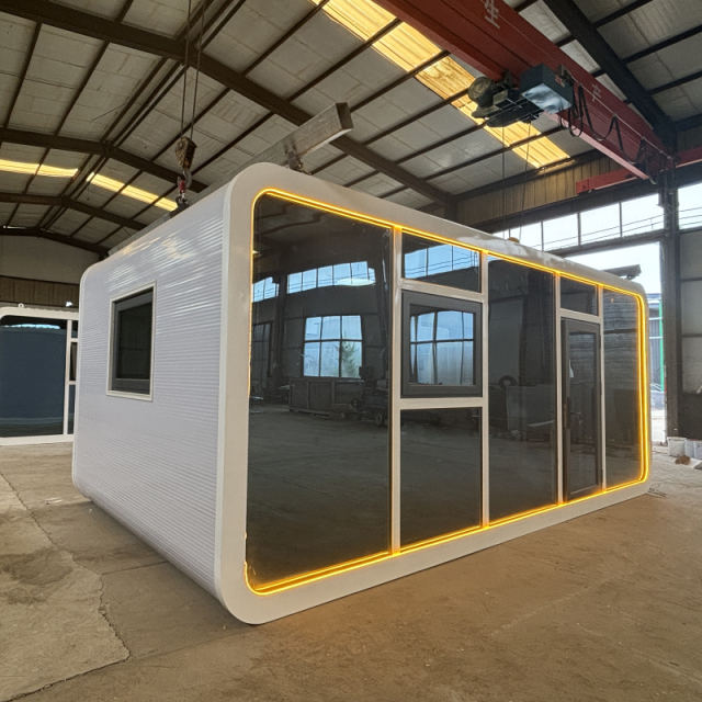 Prefab Modular Home Solutions Fast and Eco-Friendly