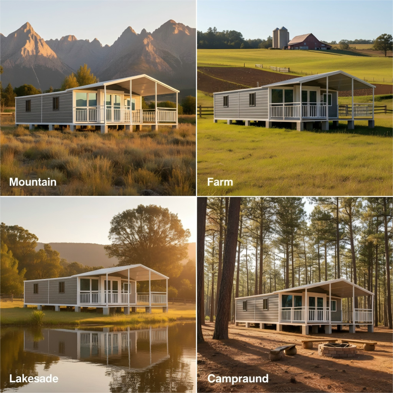 The Off-Grid Living Trend and Why Expandable Houses Are the Perfect Match