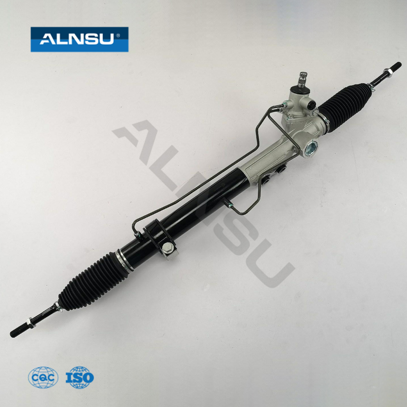 Hydraulic power steering rack and pinion FOR NISSAN NAVARA QR25 YD25 ...