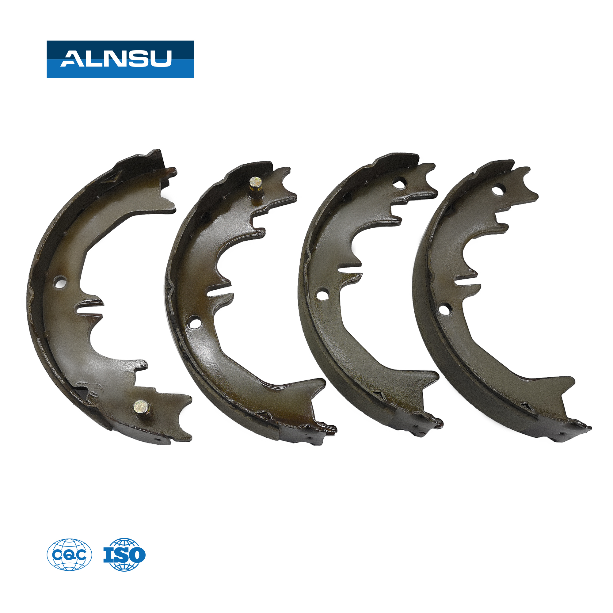 Wholesale price high quality brake shoes for Toyota Land Cruiser HZJ79 ...