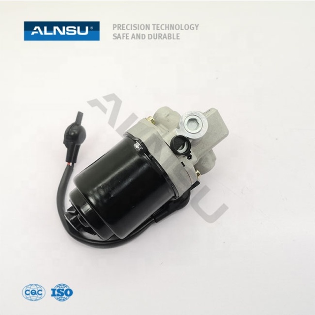 ALNSU Brake Booster Pump Vacuum Pump ABS Motor For TOYOTA Land Cruiser ...