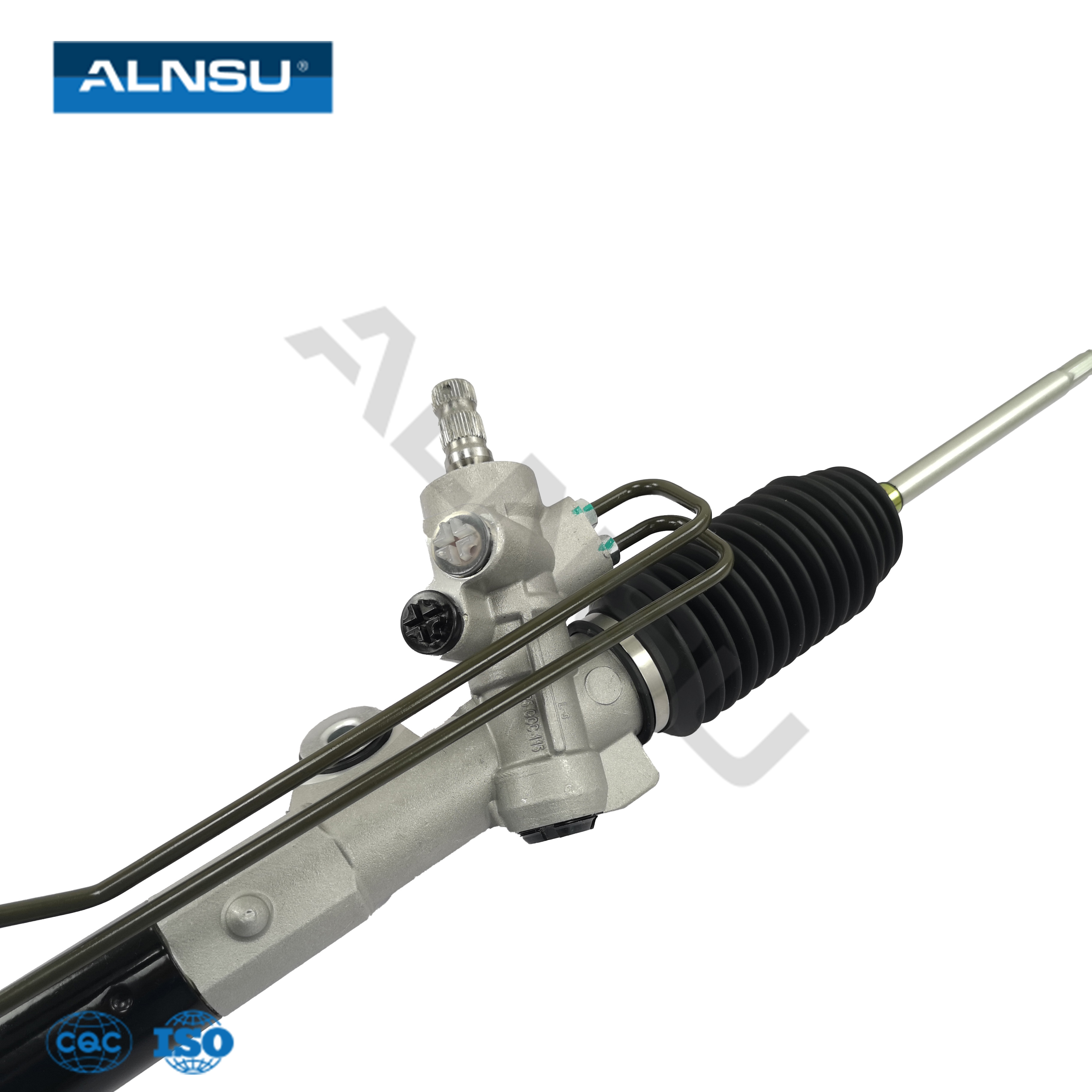 ALNSU High Quality Hydraulic Power Steering Gear Box For NISSAN Sunny ...
