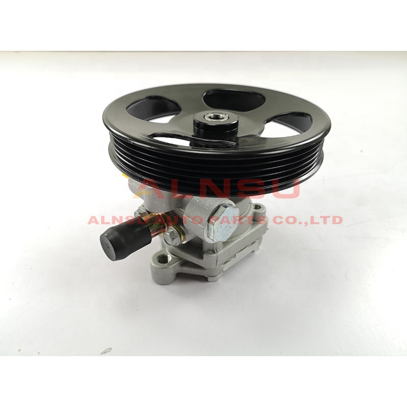 Bomba de dirección asistida de alta calidad para Mitsubishi CS3A 4G18 ...