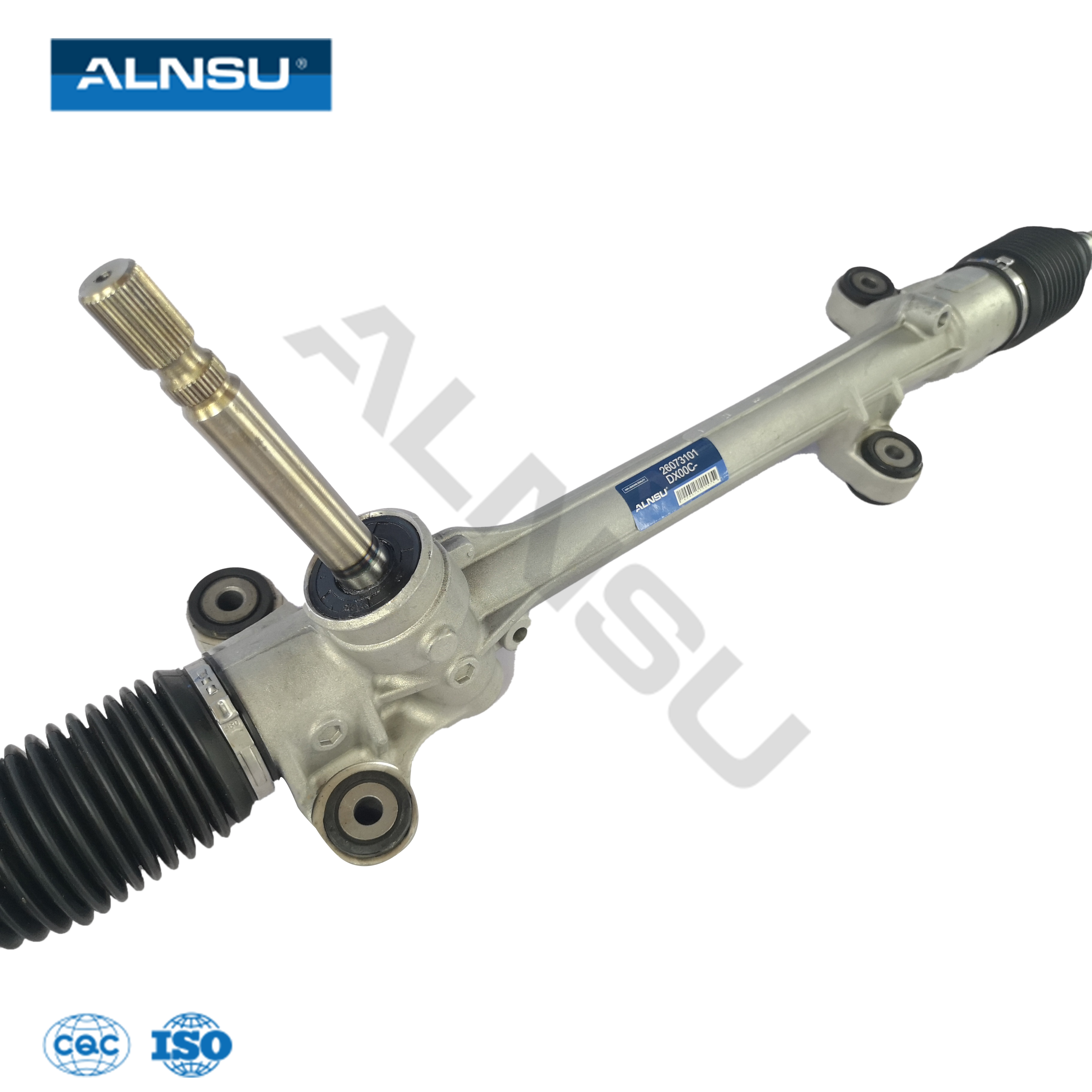 Factory price auto parts steering rack for Toyota Noah ZRR70 45510 ...