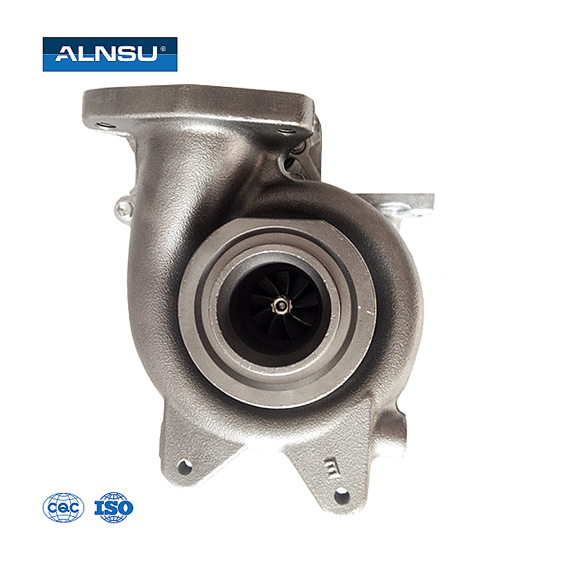 Hot sale brand new turbocharger for Toyota HILUX GUN125 2GDFTV REVO ...