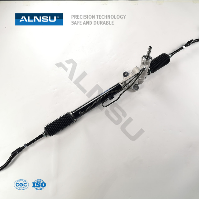 Hydraulic power steering rack and pinion steering systems rack For ...