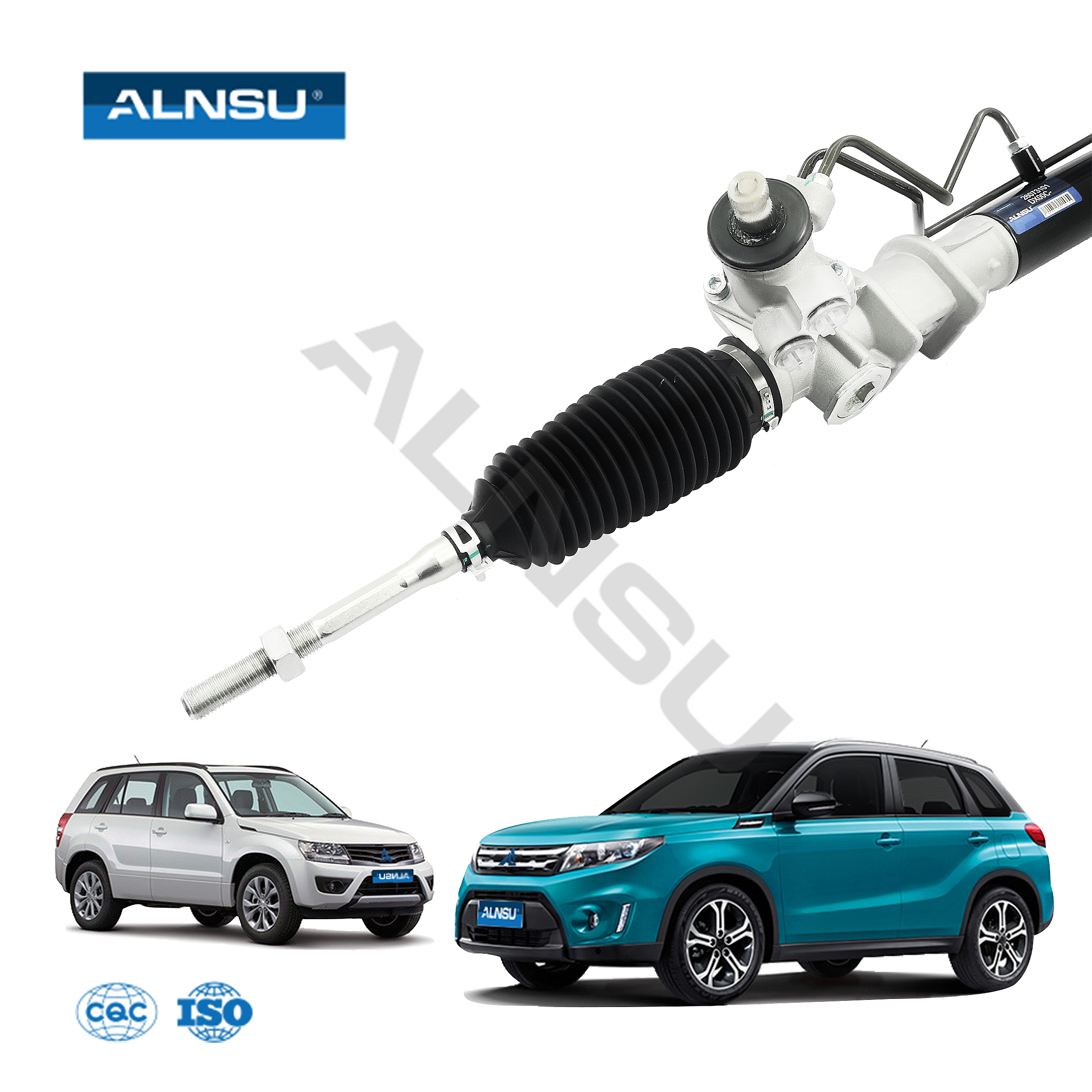 Hight quality Hydraulic power steering rack steering gear For SUZUKI ...