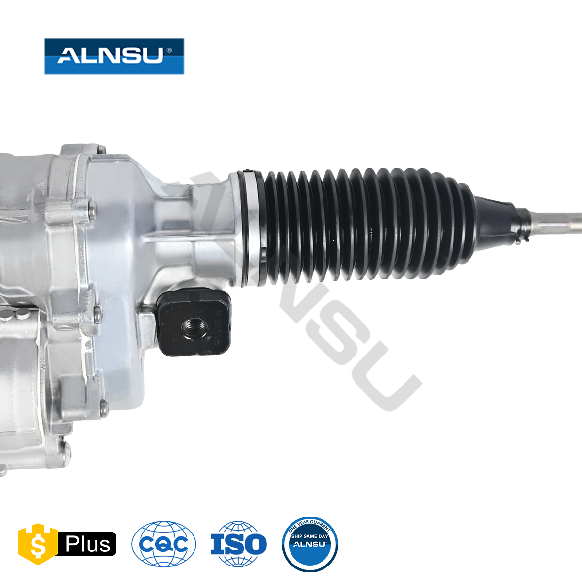 ALNSU high quality steering system steering gear for Ford Ranger BT50 ...