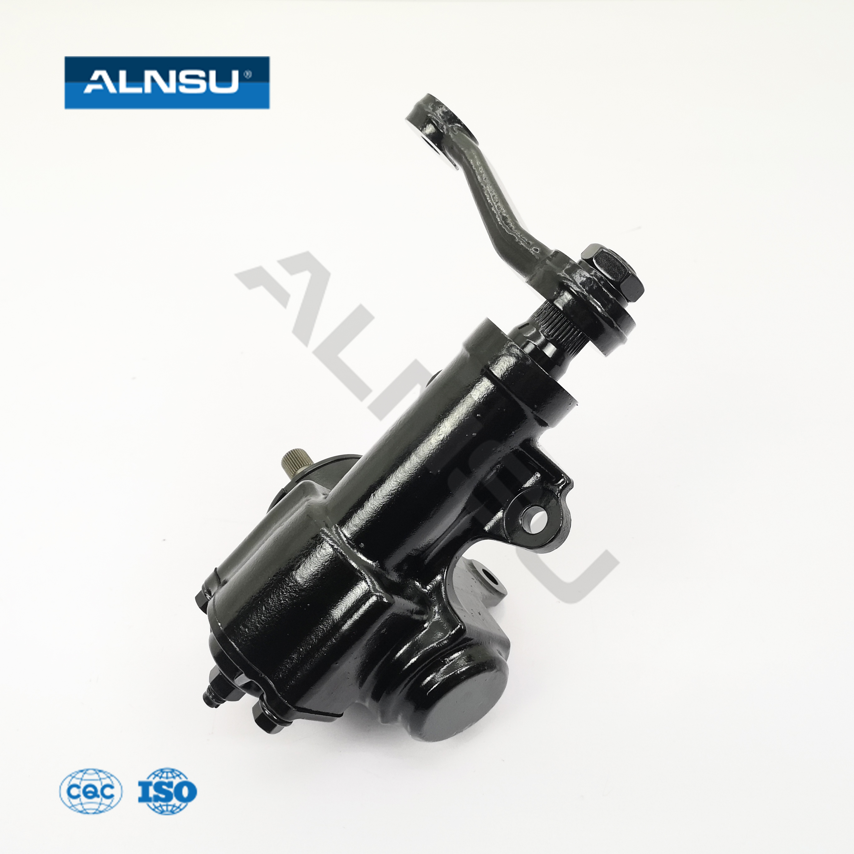 Hot sell Hight quality Auto Mechanical Steering rack for HILUX YN85 ...