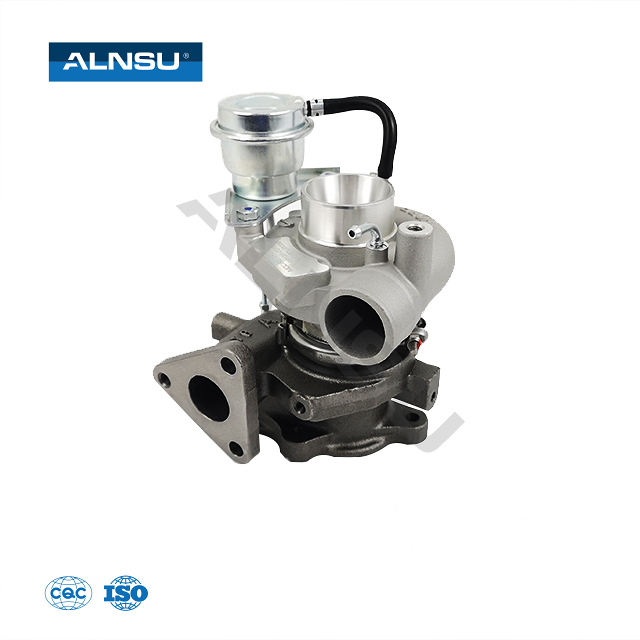 Auto parts car parts turbocharger for MITSUBISHI PAJERO 4M40 49135 ...