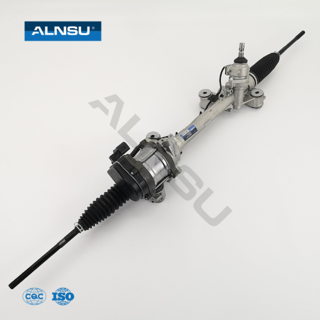 OEM Auto Parts Power Steering Gear Steering Rack and Pinion For Toyota ...