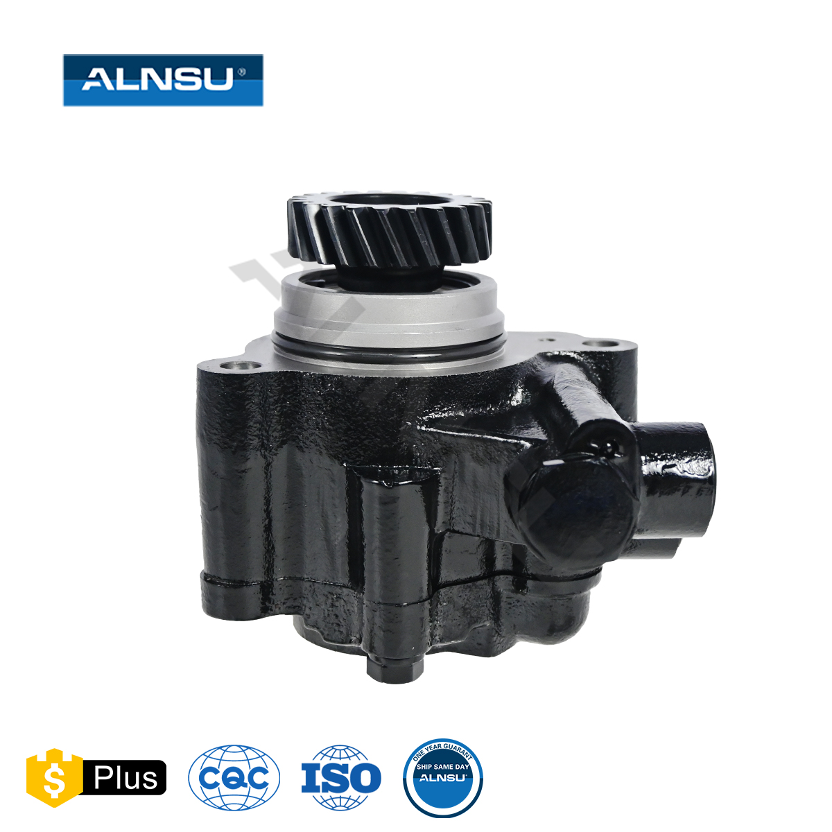 ALNSU POWER STEERING PUMP FOR Mitsubishi FUSO 6D14 MC043047 475-03434 ...