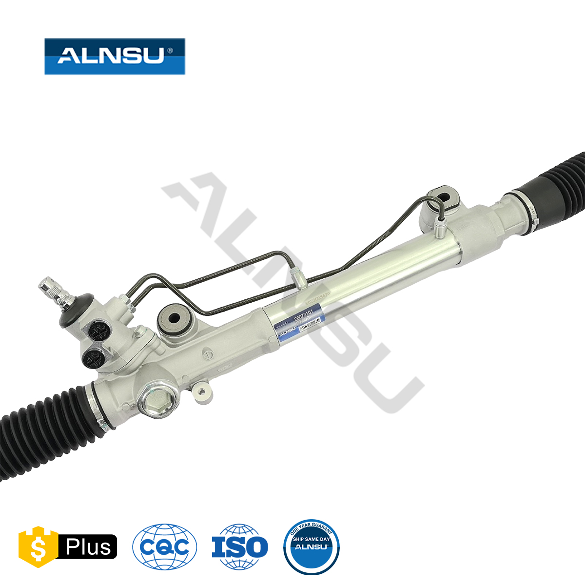 ALNSU STEERING BOX rhd for toyota KUN15 GGN15.VIGO 44200-0K010 44200 ...