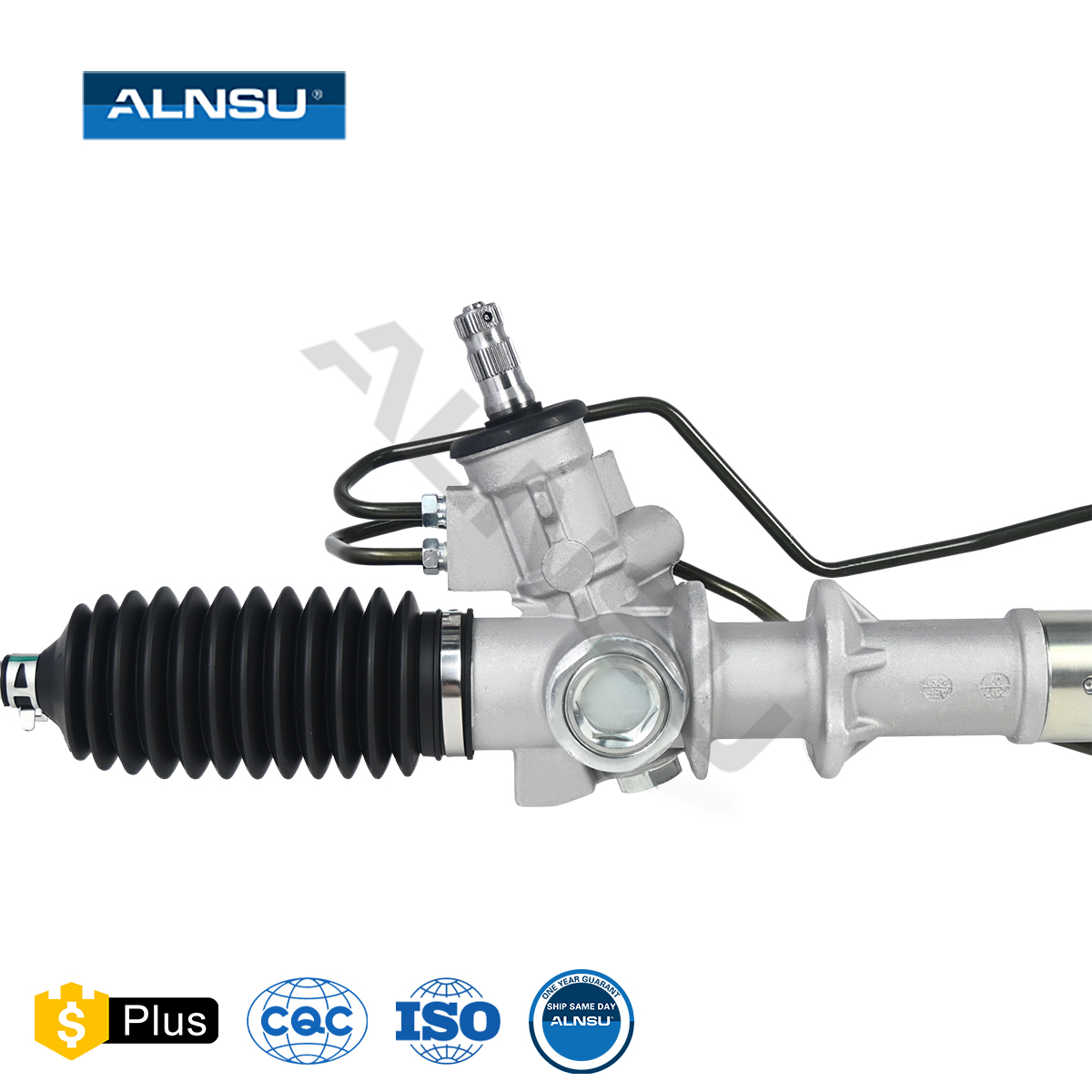 ALNSU High Quality Power Steering Rack For NISSAN Sunny B14 49001-F4300 ...