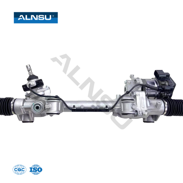 ALNSU TOP quality STEERING RACK LHD AXAH54 MXAA55 44250-42200 44250 ...