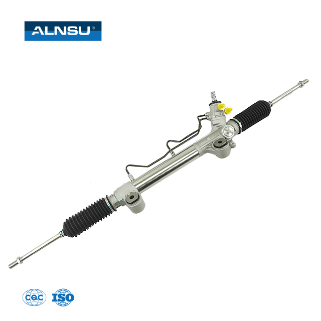 Alnsu auto parts good price steering gear for TOYOTA KUN135 REVO 15 ...