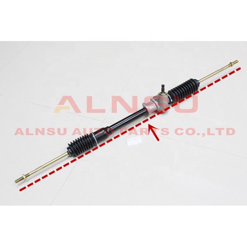 Steering Rack For COROLLA AE82 AE80 AT151 LHD 45510-12090 45510-12091