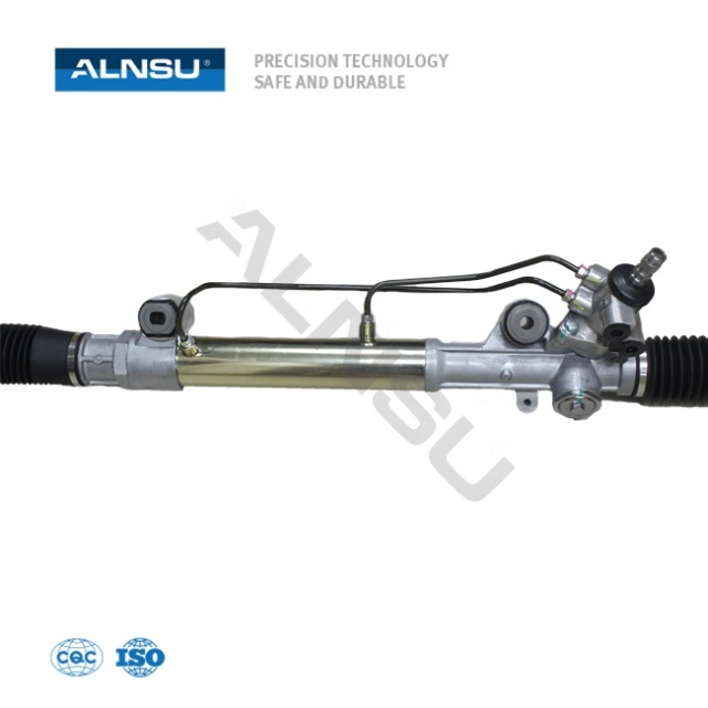 ALNSU Steering rack pinion For Toyota Hilux VIGO TUN25 2WD 44200-0K020 ...
