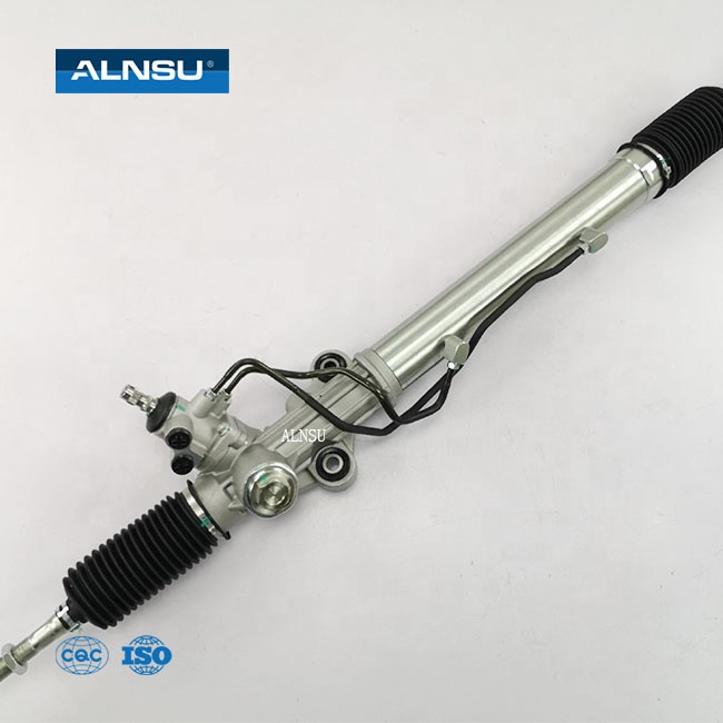 Hot sell Hight quality Auto Steering Box For Land Cruiser FZJ100 UZJ100 ...