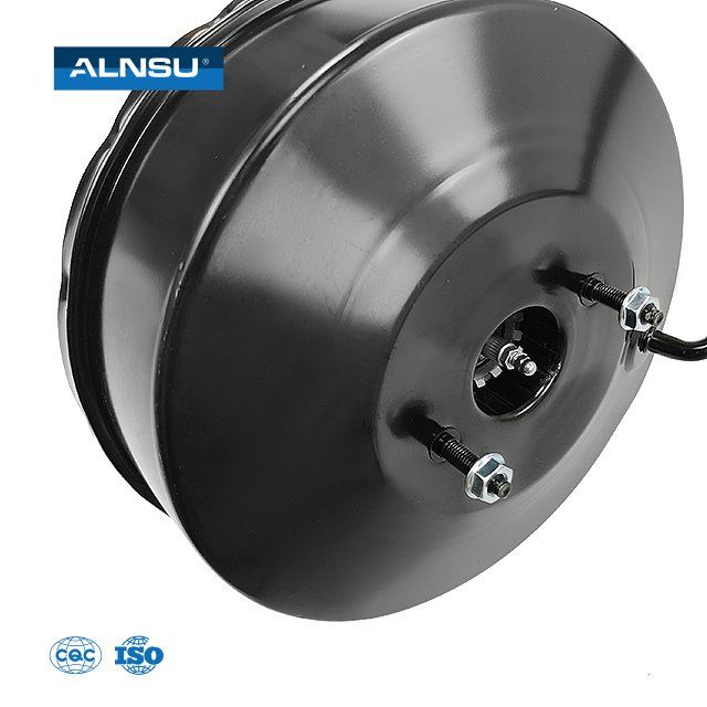 Alnsu auto spare parts brake booster for TOYOTA VDJ75 HZJ78 44610-6A280 ...