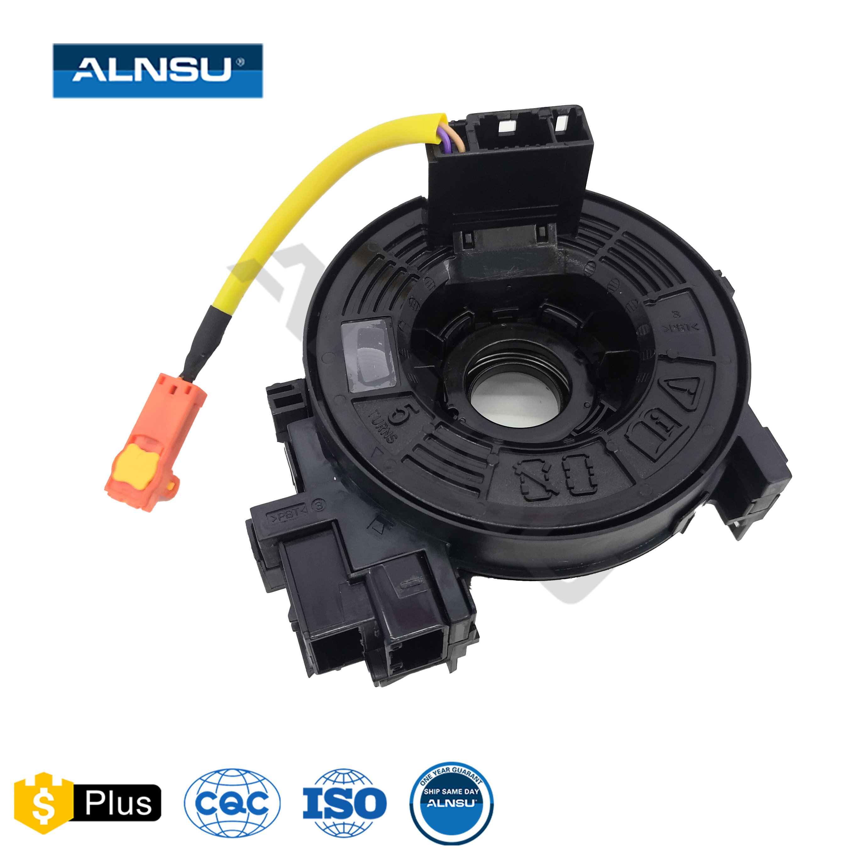 Auto part high quality steering wheel spring for TOYOTA ACV51 ...